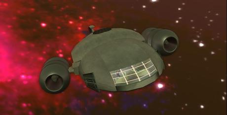 Second Life Marketplace - '05 Class Transport 'Sandfly'