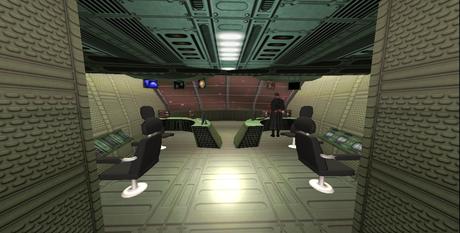 Second Life Marketplace - '05 Class Transport 'Sandfly'