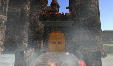 Second Life Marketplace - Nosferatu Castle (copy,rezz)