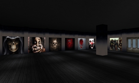Second Life Marketplace - Mactavish's Horror Club MP