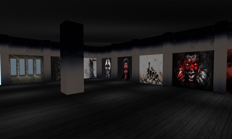 Second Life Marketplace - Mactavish's Horror Club MP