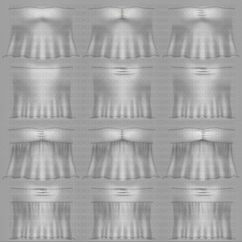 Second Life Marketplace - - DEMO - LMC Mesh Templates - Tube Top I ...