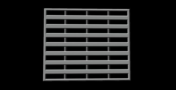 Second Life Marketplace - MW grate texture full perms alpha