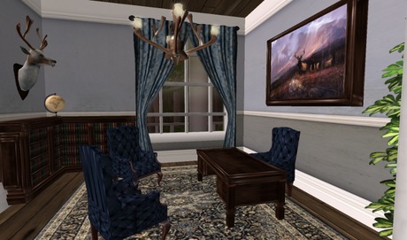 Second Life Marketplace - Hawks Nest Office