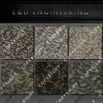Second Life Marketplace - [FCM013] 6 1024px Camouflage Fatigues Fabric ...