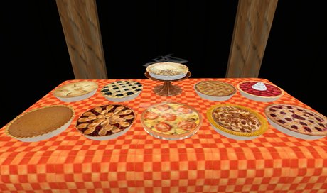 Second Life Marketplace - Divivity Pie Booth