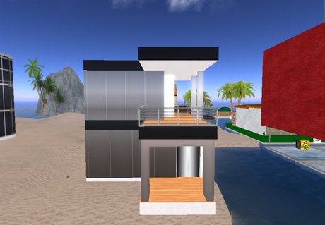 Second Life Marketplace - Modern House