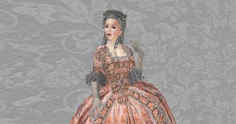 Second Life Marketplace - 1773 Francaise - Talene (with accessories)