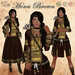 Second Life Marketplace - Hona Brown - gorean free woman - native ...