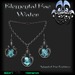 Second Life Marketplace - [FPI] Elemental Fae Water Jewelry Set with ...