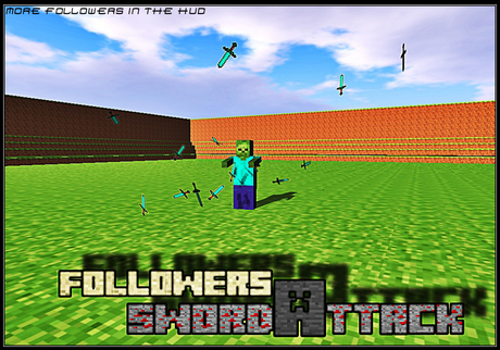 Second Life Marketplace - Minecraft Revelation Hud