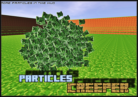 Second Life Marketplace - Minecraft Revelation Hud