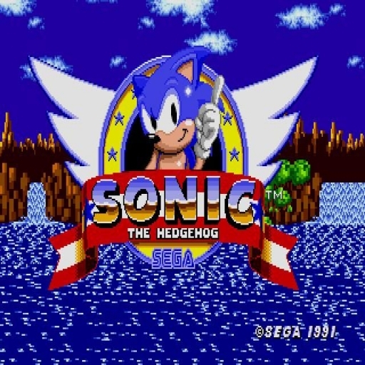 Second Life Marketplace - Sonic The Hedgehog [Green Hill Zone]