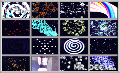 Second Life Marketplace - PARTICLE BIG PACK 1 - By MrDee