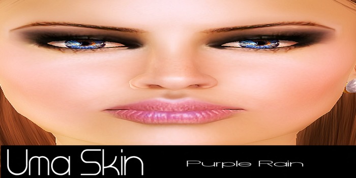 Second Life Marketplace - [BLUSH] Uma Skin - Dangerously Seductive