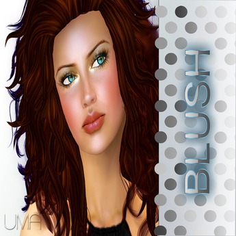 Second Life Marketplace - [BLUSH] Uma Skin - Dangerously Seductive