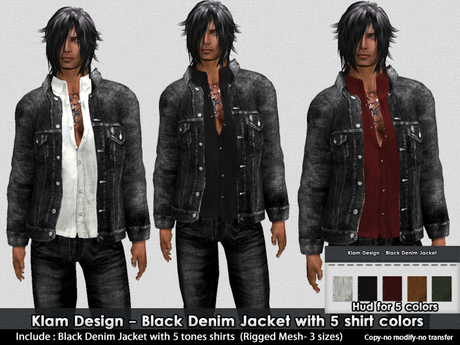 Second Life Marketplace - KLAM DESIGN - AFFILIATE FRANCHISE 40% - PROMO ...