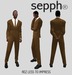 Second Life Marketplace - MESH! Sepph Business Suit Carlo