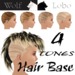 Second Life Marketplace - Hair Base Blonde
