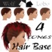 Second Life Marketplace - Hair Base Red