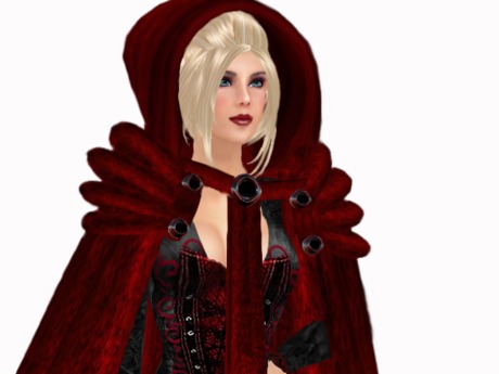 Second Life Marketplace - 50% OFF MESH Eva Petite Goth Avatar ...
