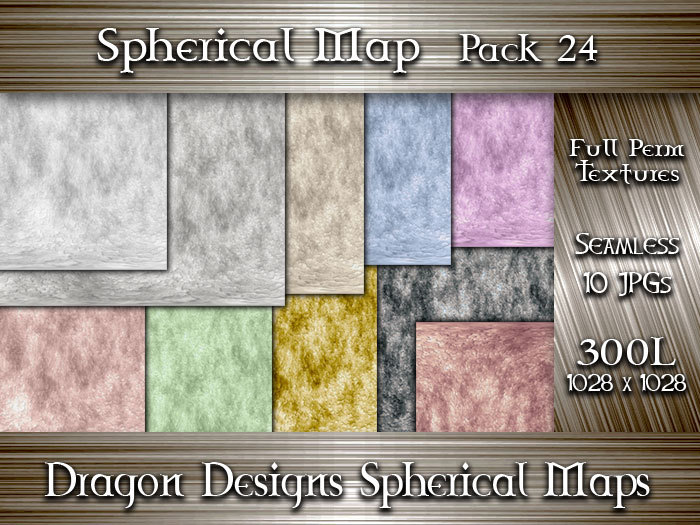 Second Life Marketplace - Mottled Stone Moon - Full Perm Seamless ...