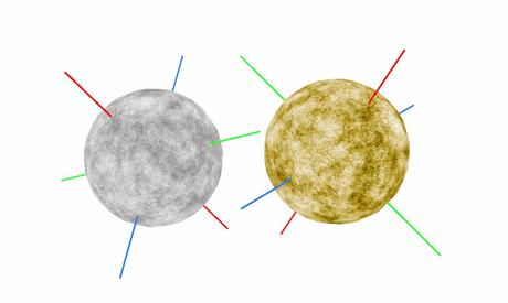 Second Life Marketplace - Mottled Stone Moon - Full Perm Seamless ...