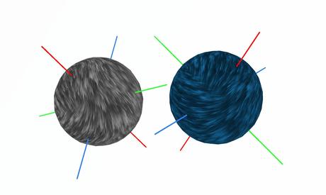 Second Life Marketplace - Fur, Pelt - Full Perm Seamless Spherical ...