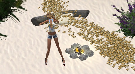 Second Life Marketplace - Bee Attack - Security System (DON'T PAY MORE)