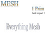 Second Life Marketplace - T-3D Creations [ Everything Mesh ] MESH ...