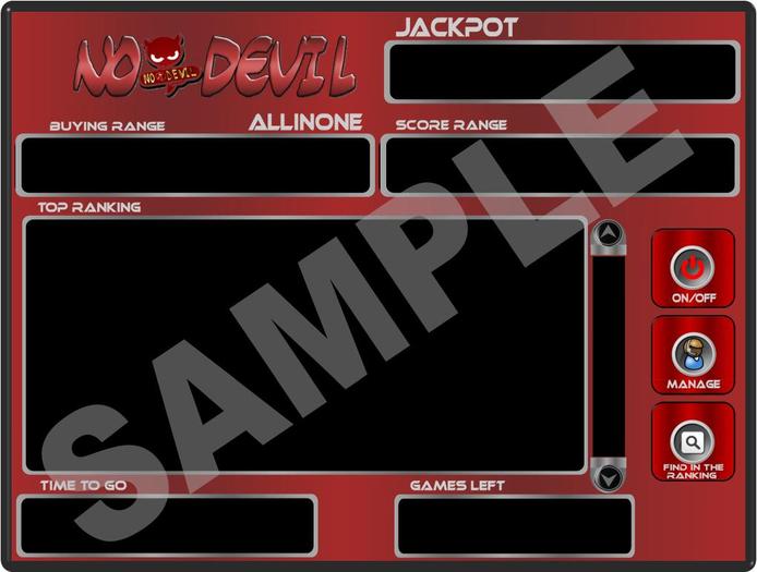 Second Life Marketplace - ALLINONE NO DEVIL RED TEXTURE