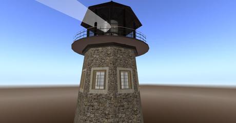 Second Life Marketplace - Haven Lighthouse v3.1