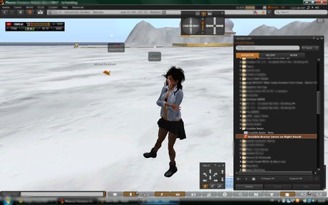Second Life Marketplace - Invisible Avatar