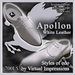 Second Life Marketplace - Apollon Men's Formal English Style Shoes ...