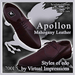 Second Life Marketplace - Apollon Men's Formal English Style Shoes ...