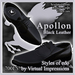 Second Life Marketplace - Apollon Men's Formal English Style Shoes ...