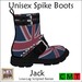 Second Life Marketplace - ::Duh!:: Unisex "Jack" Spike Boots