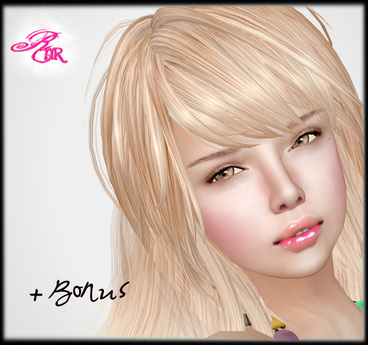 Second Life Marketplace - [RnR] Sheer_Full pack (with Bonus colour)