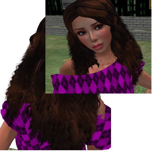 Second Life Marketplace - Fara -Dark Brown