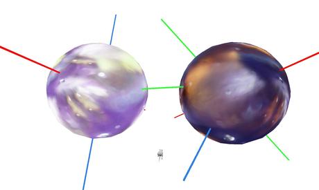 Second Life Marketplace - Sphere Map Marble 40 - Full Perm Seamless ...
