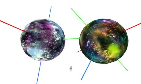 Second Life Marketplace - DD Sphere Map Marble 7 - Full Perm Seamless ...