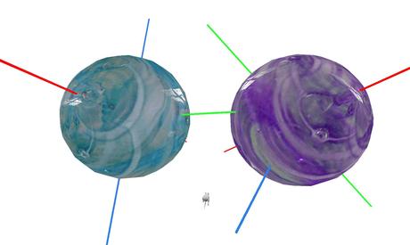 Second Life Marketplace - DD Sphere Map Marble 1 - Full Perm Seamless ...