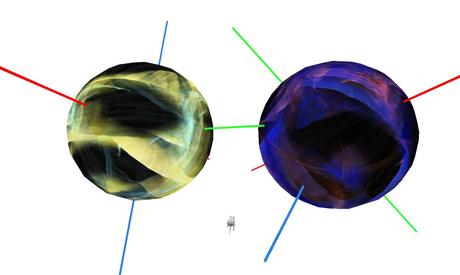 Second Life Marketplace - DD Sphere Map Marble 39 - Full Perm Seamless ...