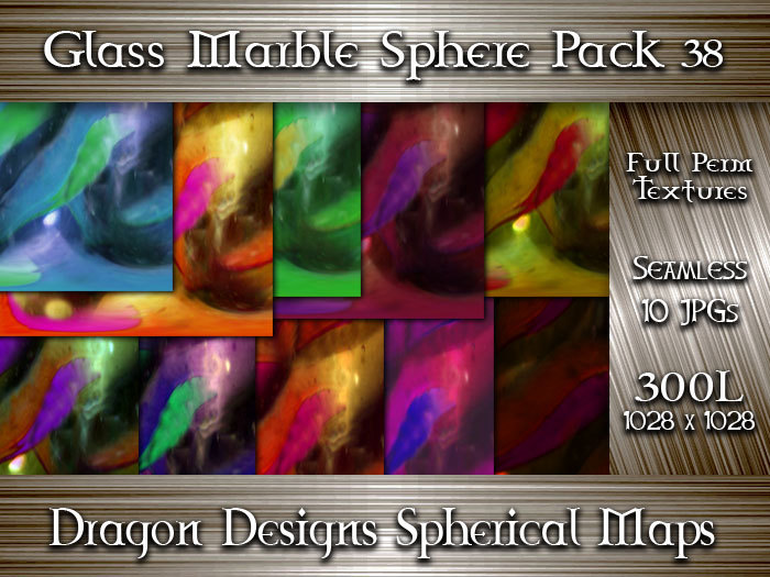 Second Life Marketplace - DD Sphere Map Marble 38 - Full Perm Seamless ...