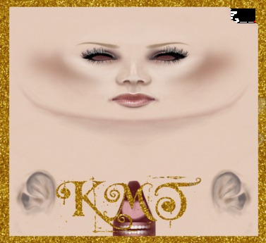 Second Life Marketplace - .:::K,M,T:::.Kreation V,1 Full Avi Skin ...