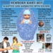Second Life Marketplace - Growing Animated Newborn Baby Boy -- Tan or ...