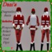 Second Life Marketplace - *Dani's* Disgruntled Santa w/Weapons