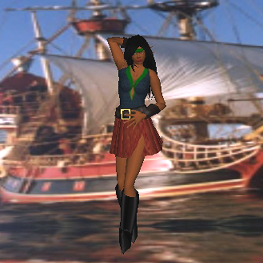Second Life Marketplace Raven