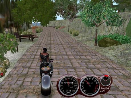 Second Life Marketplace - CyberTech - Speedometer