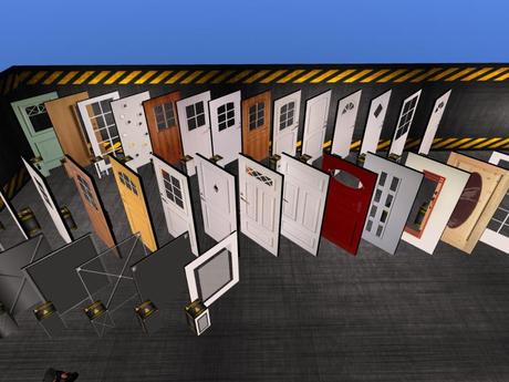 Second Life Marketplace - Door